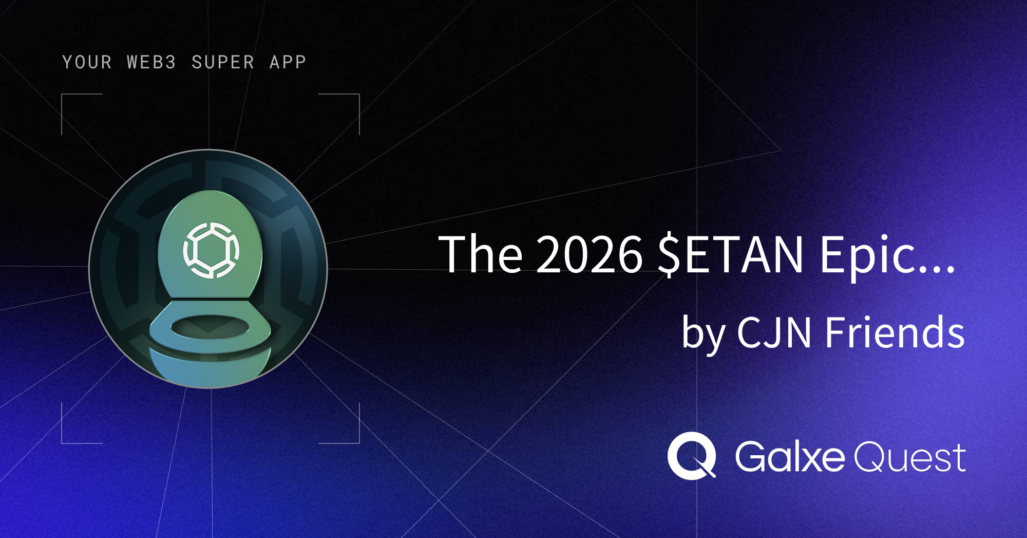 🚽 The 2026 $ETAN Epic Flush Drop: $2,026 Prize Pool by CJN Friends ...