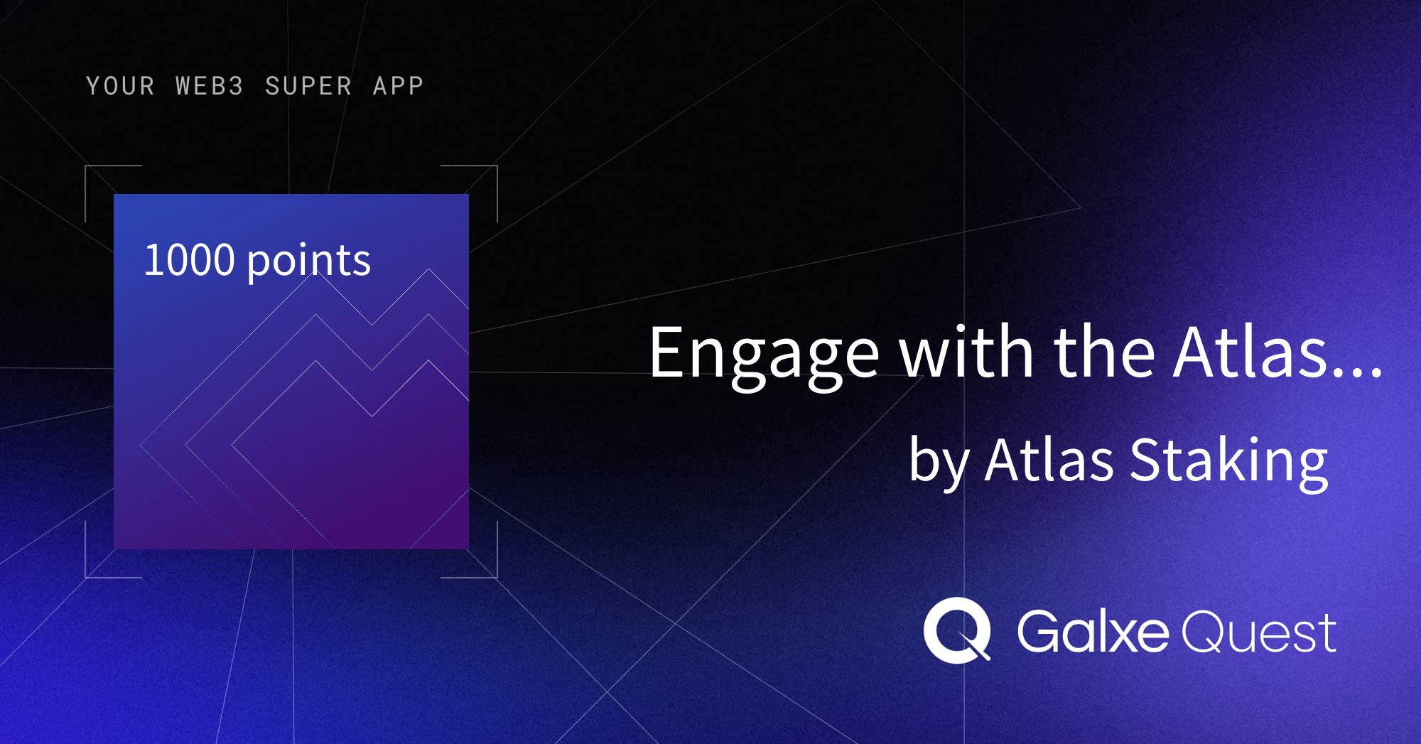 Engage with the Atlas Staking Discord Community on STARKNET STAKING ...