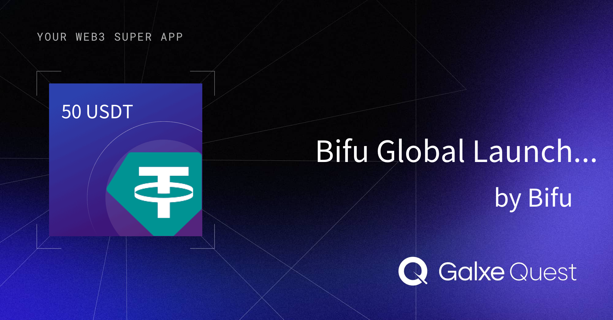 Bifu Global Launch Celebration: Grab Your USDT Reward! 🚀 by Bifu ...
